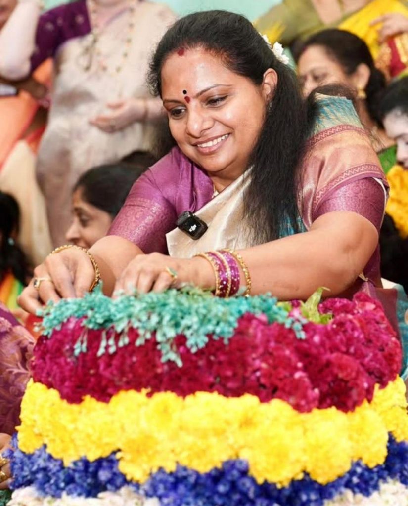 Reviving Telangana’s Soul: How Kavitha Envisions the Rebirth of ...